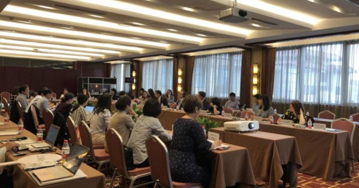 构建富有气候韧性的未来：可持续银行实践与《巴黎协定》目标落实国际研讨会 | Heinrich-Böll-Stiftung, Beijing ...