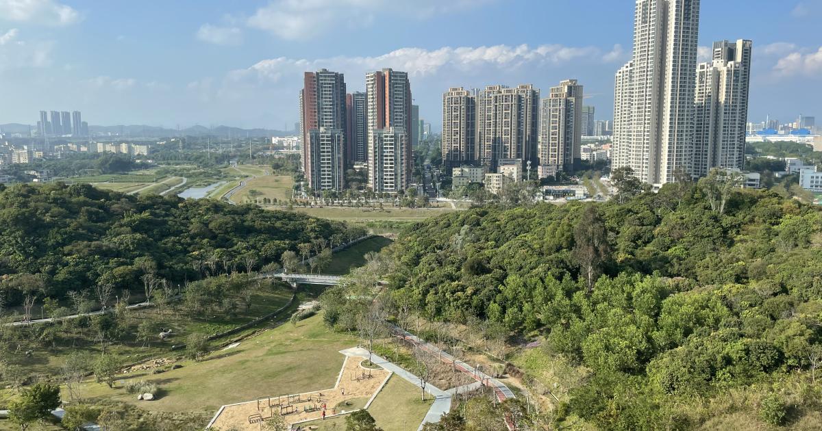 Future climate, future cities | Heinrich-Böll-Stiftung | Beijing ...
