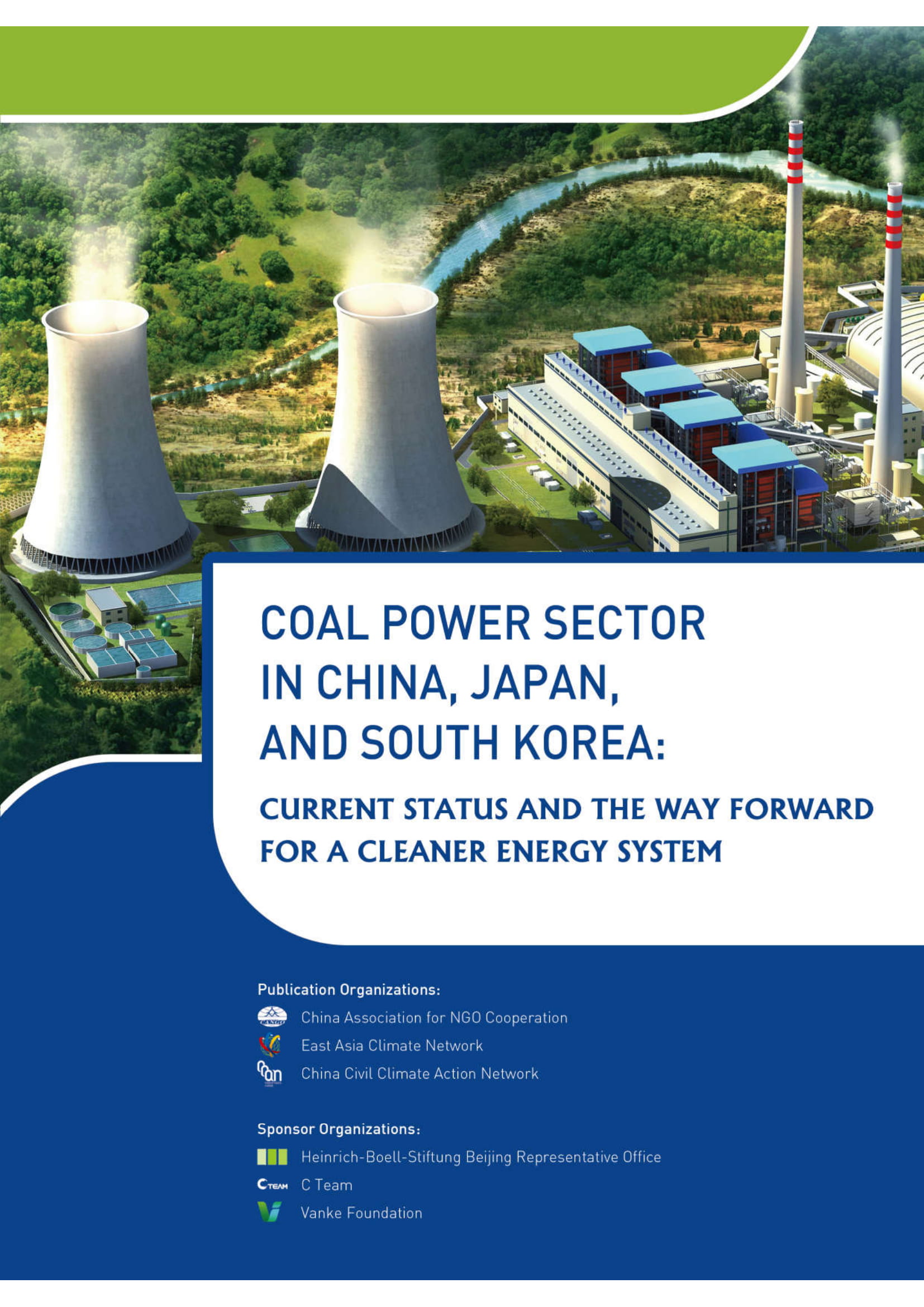 Coal Power Sector in China, Japan and South Korea: Current Status and ...